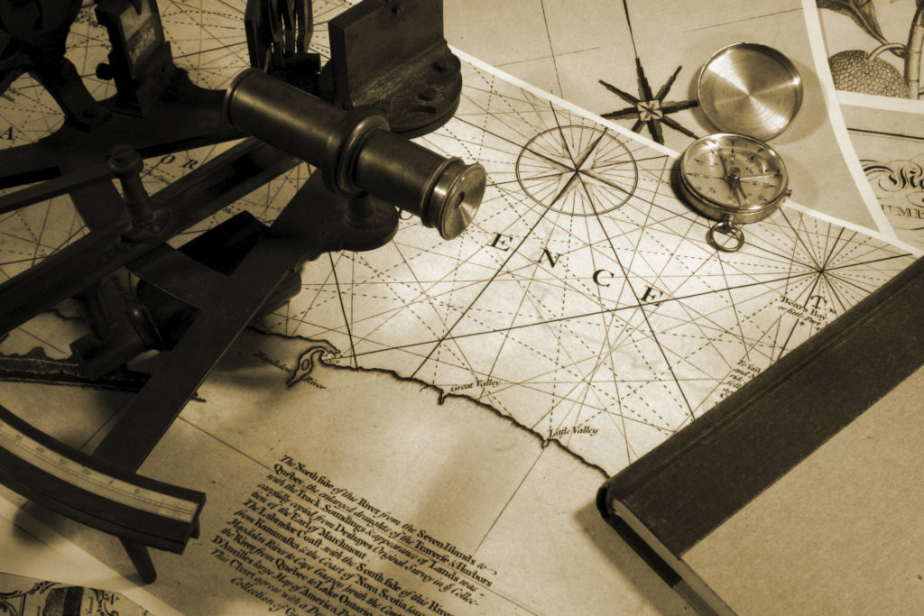 Celestial Navigation: Finding the Way at Mystic Seaport - Mystic ...